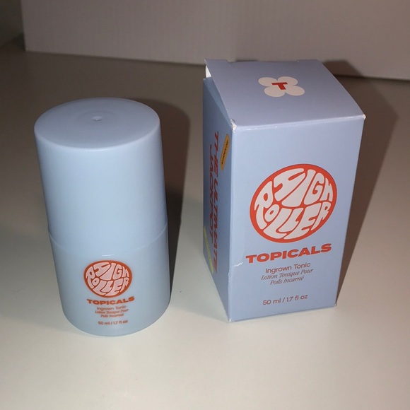 Topicals | Bath & Body | Topicals Ingrown Tonic 7oz New In Box | Poshmark